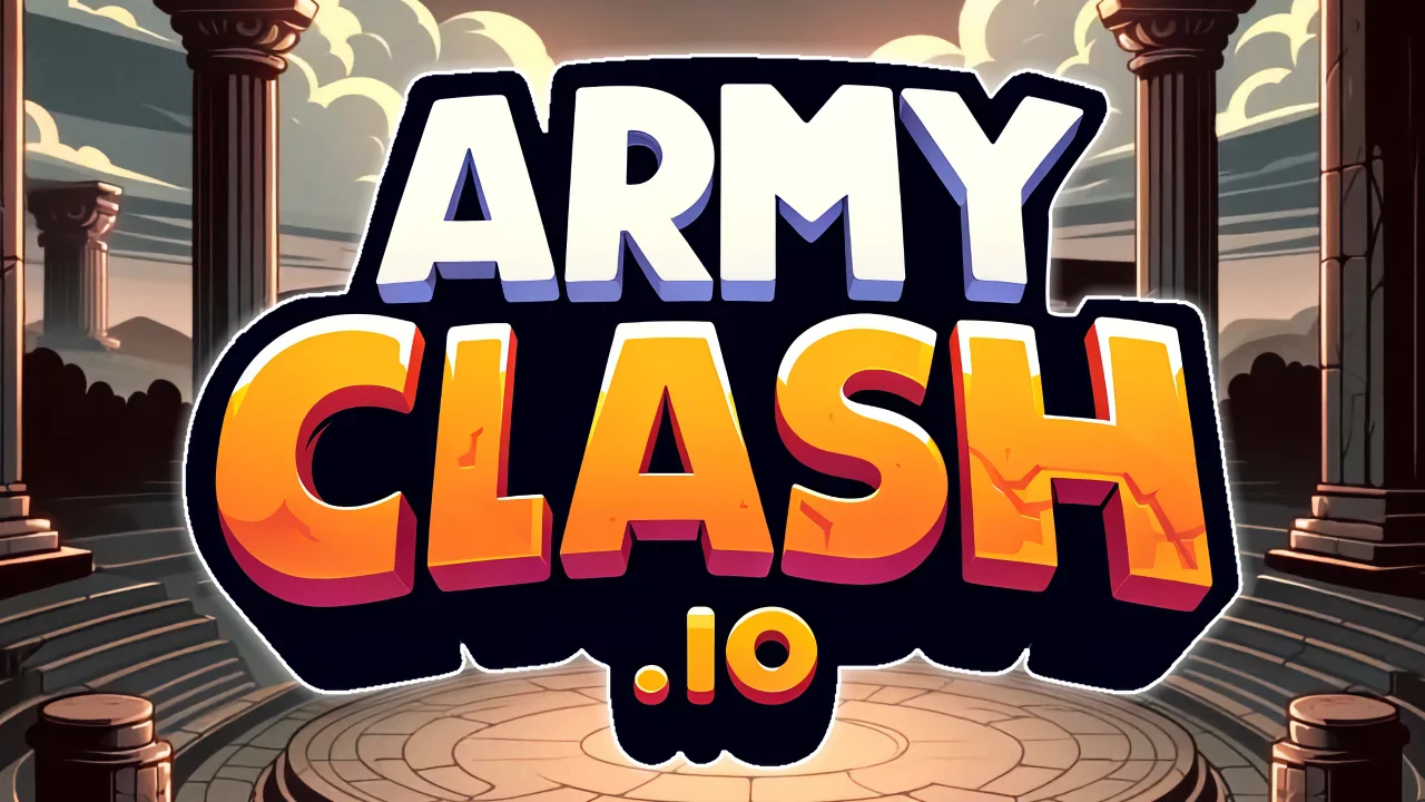 ARMYCLASH.IO 🎮 Play ArmyClash.io on WebGamer