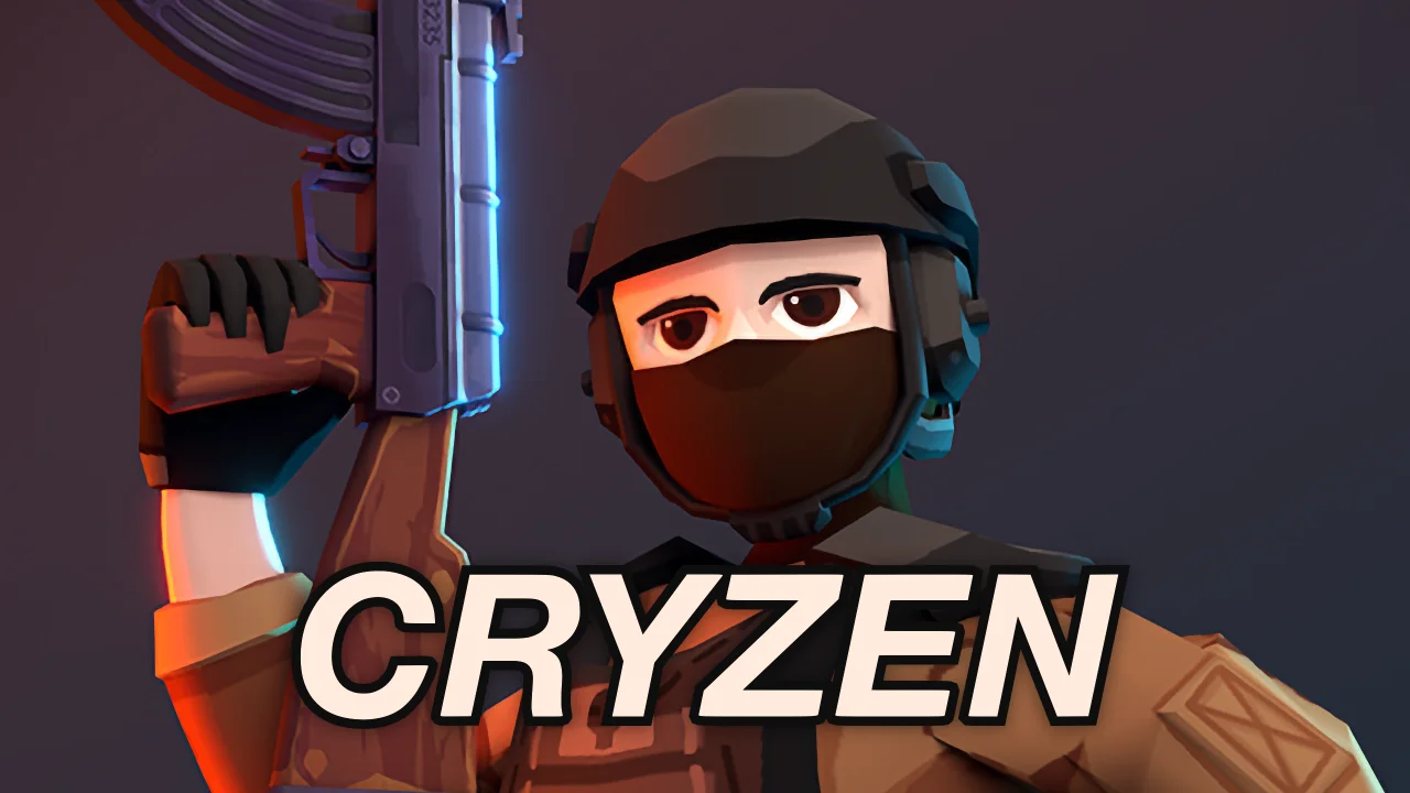 CRYZEN.IO 🎮 Play Cryzen.io on WebGamer