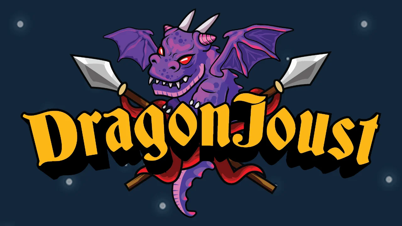 DRAGON JOUST 🎮 Play Dragon Joust on WebGamer