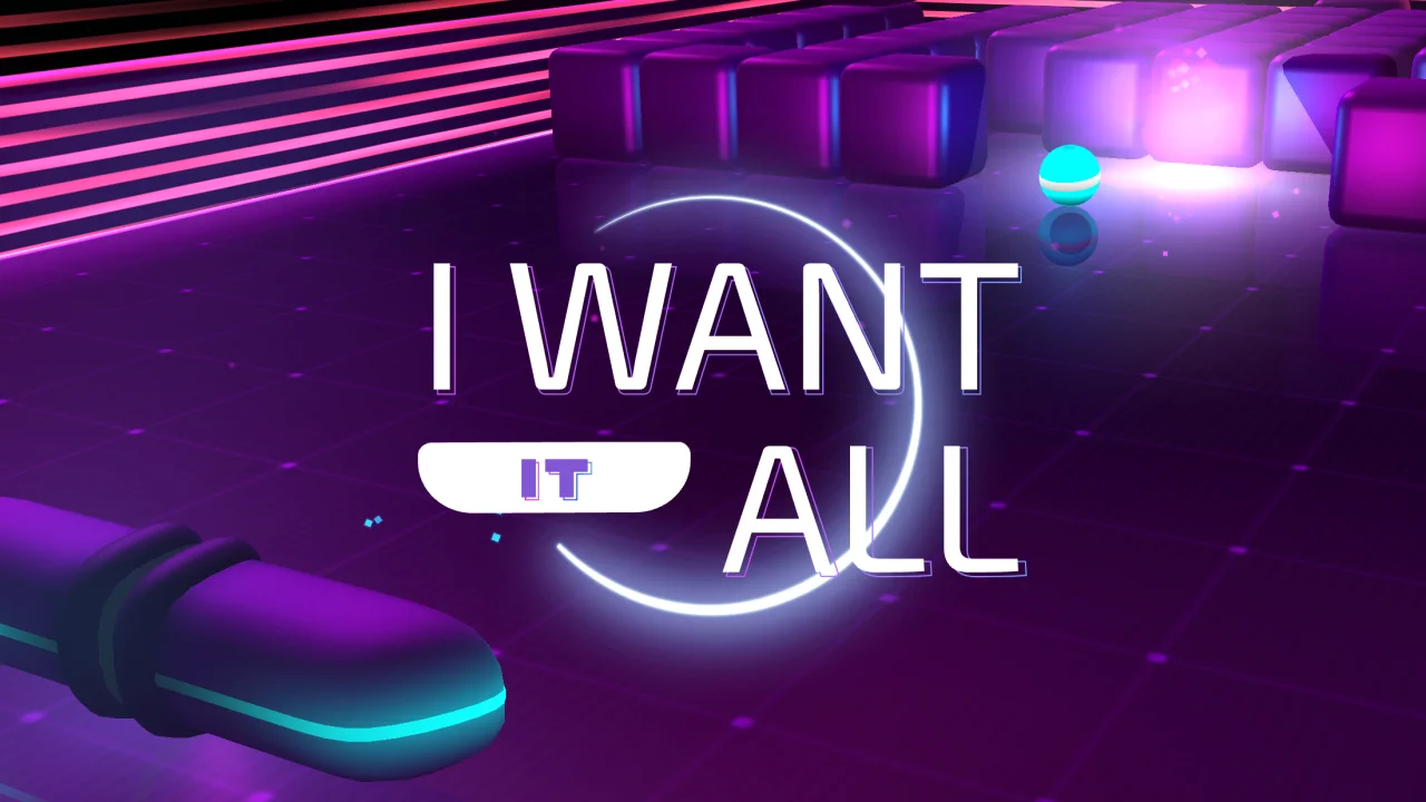I WANT IT ALL 🎮 Play I Want It All on WebGamer