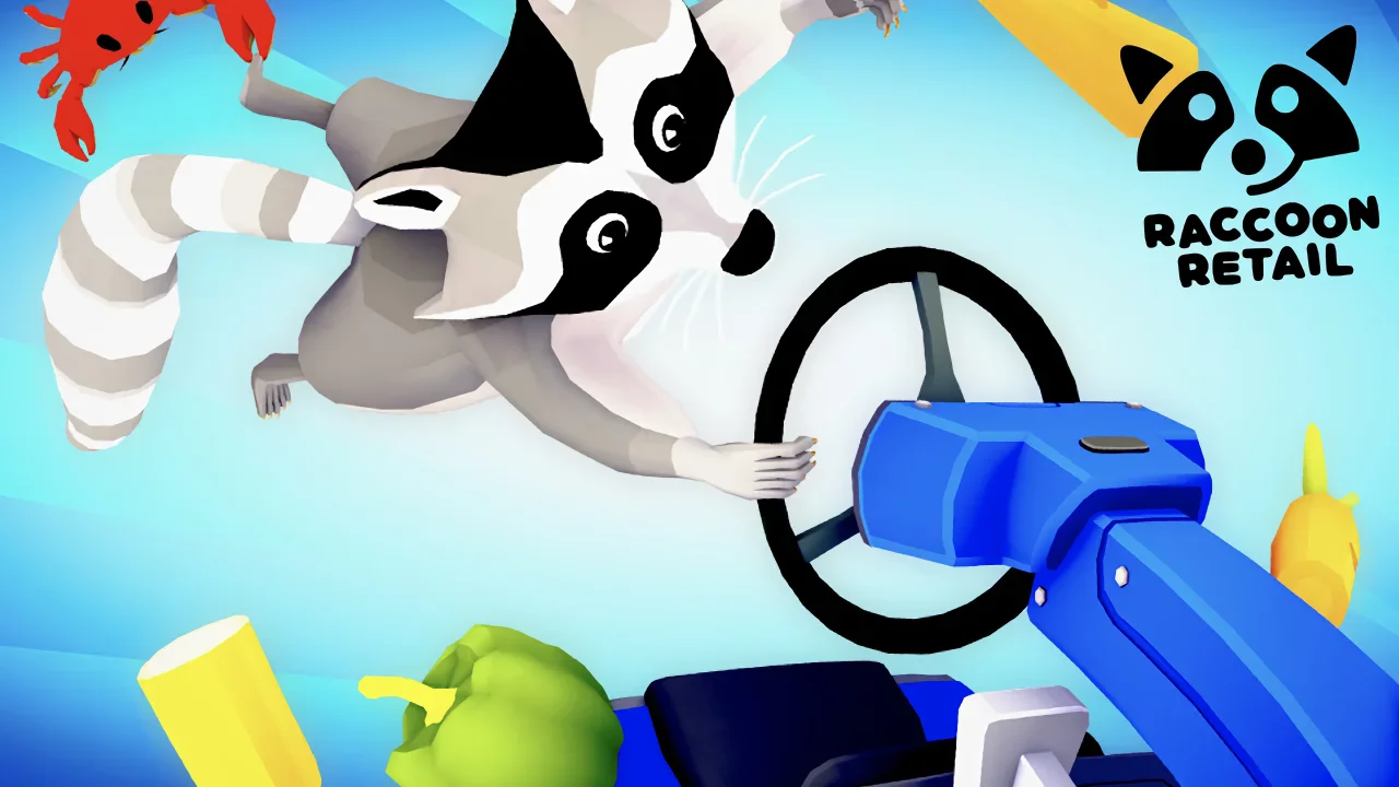 RACCOON RETAIL 🎮 Play Raccoon Retail on WebGamer