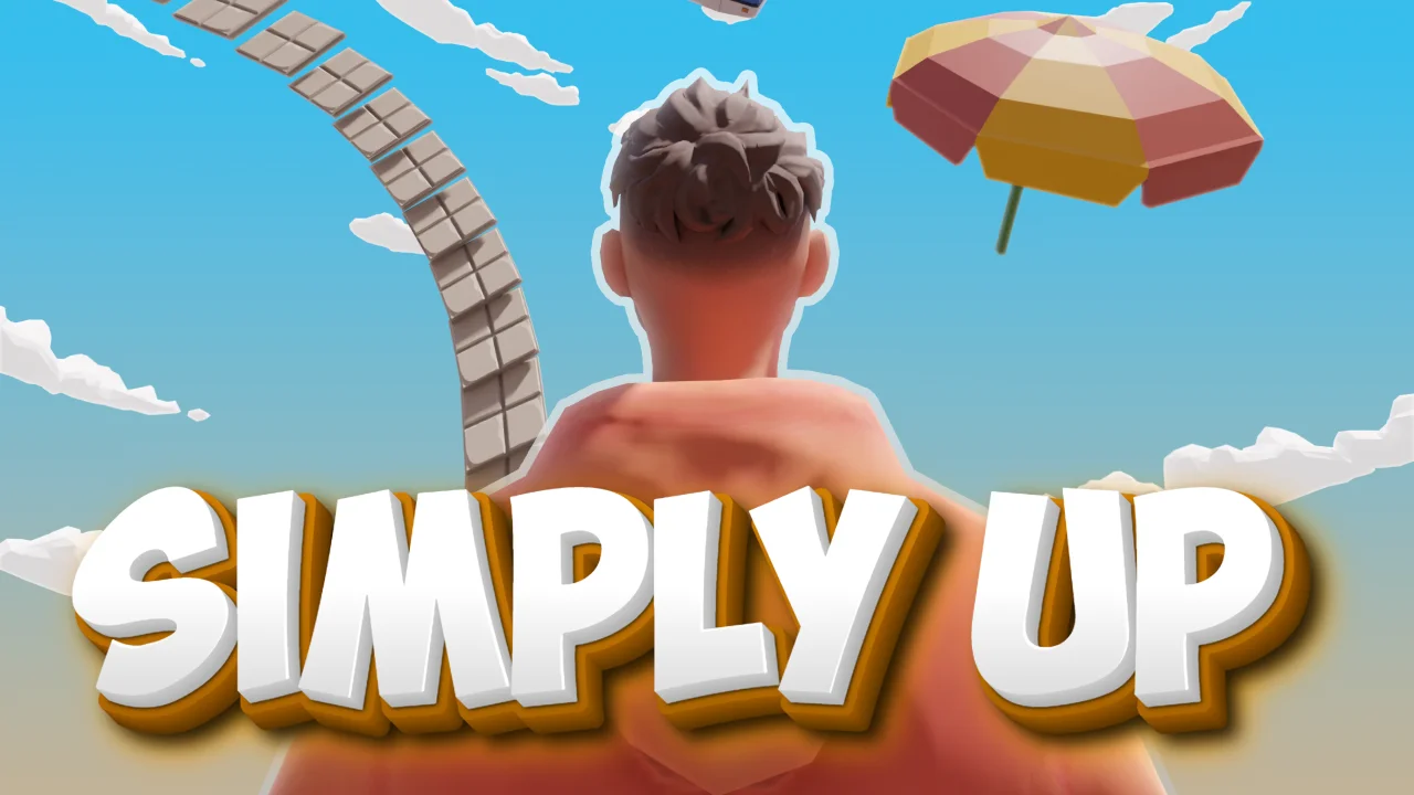 SIMPLY UP 🎮 Play Simply Up on WebGamer