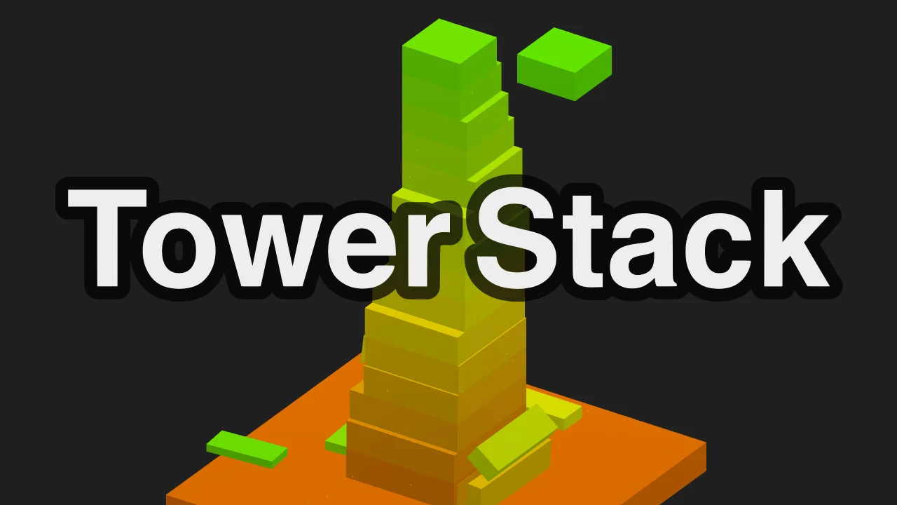 TOWER STACK 🎮 Play Tower Stack on WebGamer